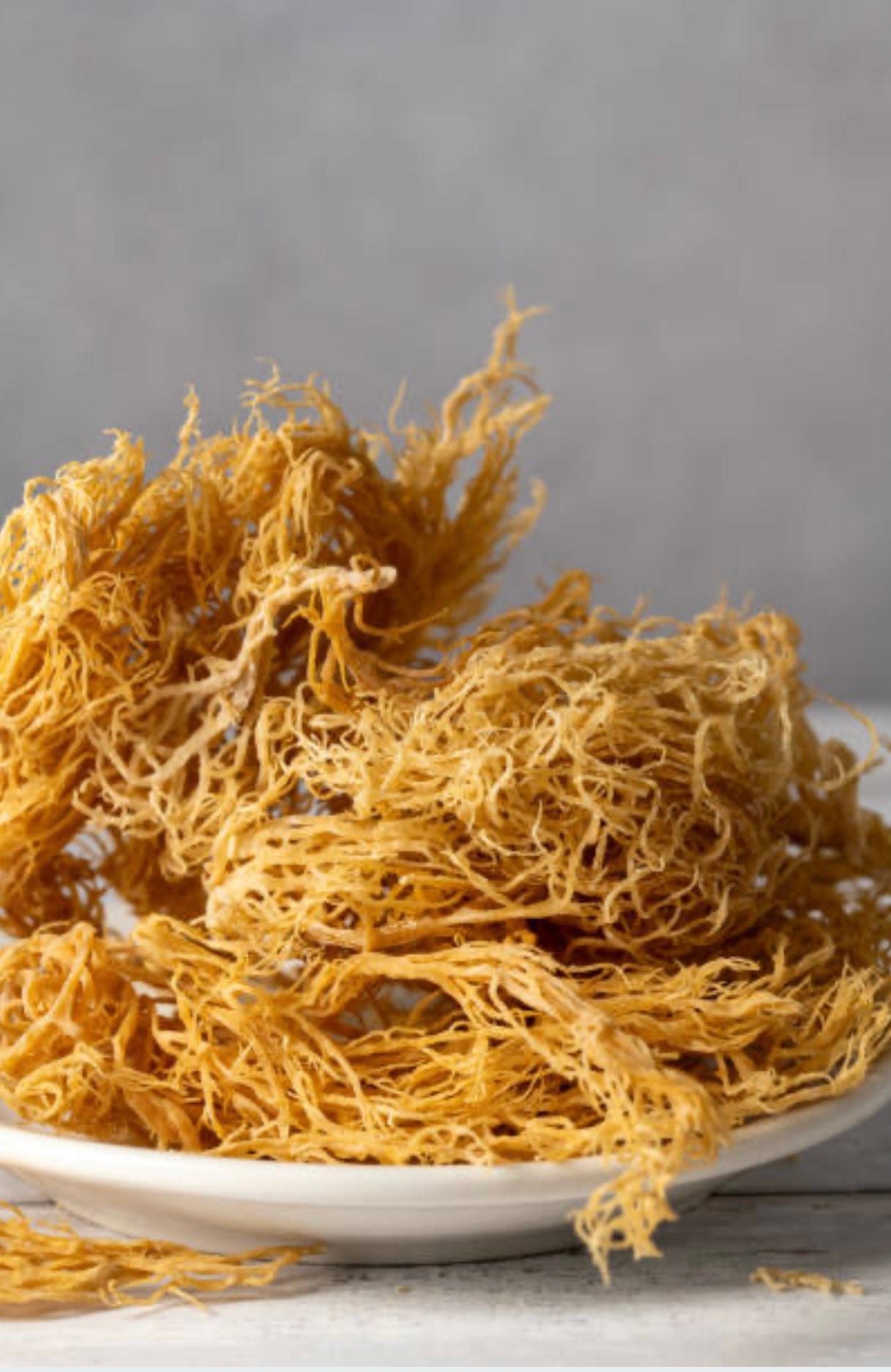 Dried Sea Moss – Sunday Moss Inc.